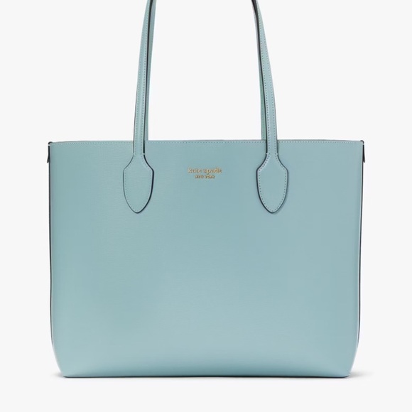 kate spade | Bags | Kate Spade Blue Shoulder Bag With Elegant Design ...